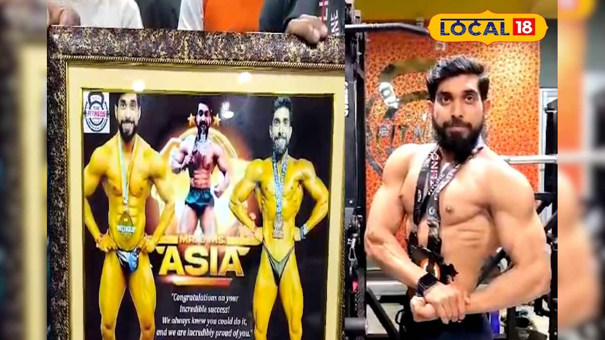 Mr Asia: বাংলার গৌরব বডি বিল্ডিং এ মিস্টার এশিয়া, আবারও সোনা জয়, শখ এখন দেশকে এনে দিচ্ছে ...