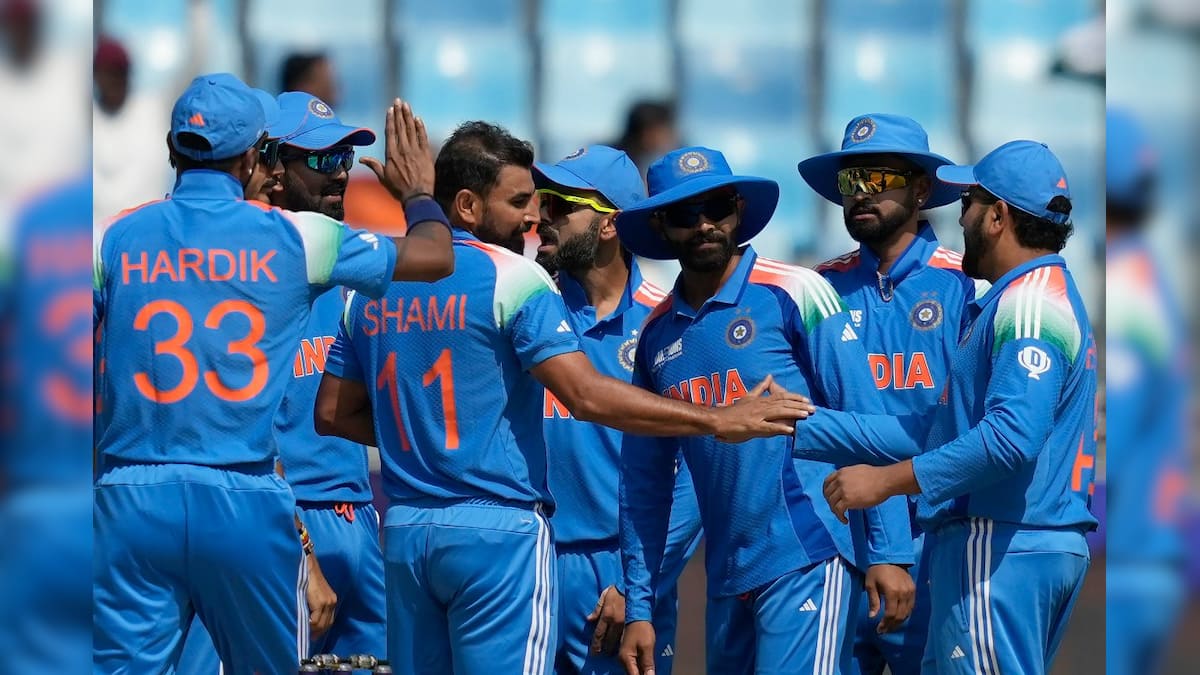 ICC Champions Trophy 2025 India vs Pakistan Team India Star Shubman ...