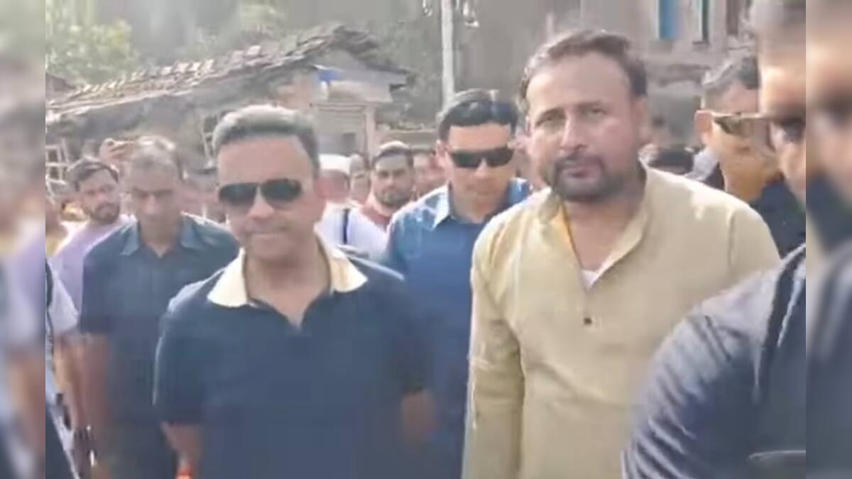 TMC তৃণমূলের বিড়ম্বনা বাড়িয়েছে নারকেলডাঙা, শুক্রে শচীন-পাপ্পু মুখোমুখি! narkeldanga fire case ...