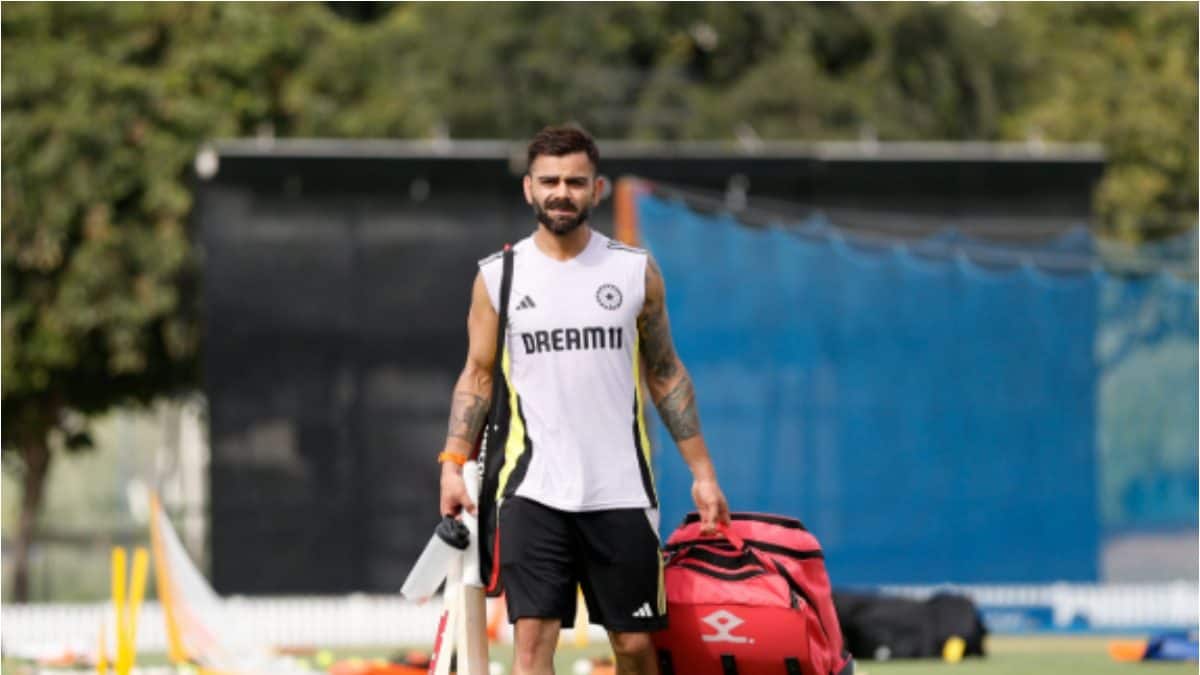 First Time In History BCCI Conducted Virat Kohli s Fitness Test At ...