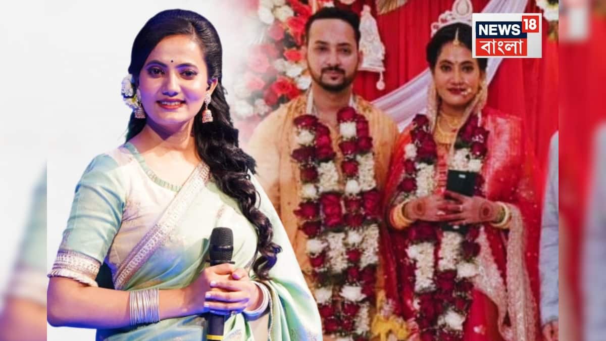 Subhasree Marriage Ceremony: অবশেষে চারহাত এক! কোচিং-এর বন্ধুই এখন ...
