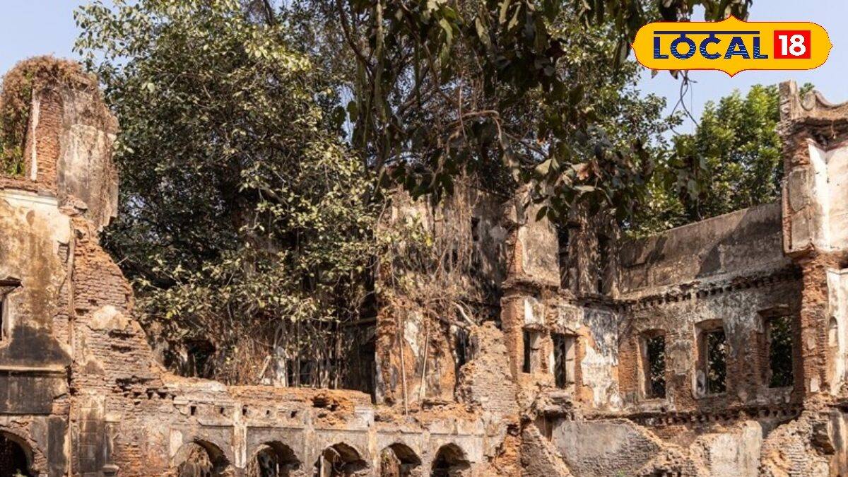 Weekend Trip: প্রতিটি ইট বিরল এক ইতিহাসের সাক্ষ্মী! দিনেও ছমছমে পরিবেশ ...