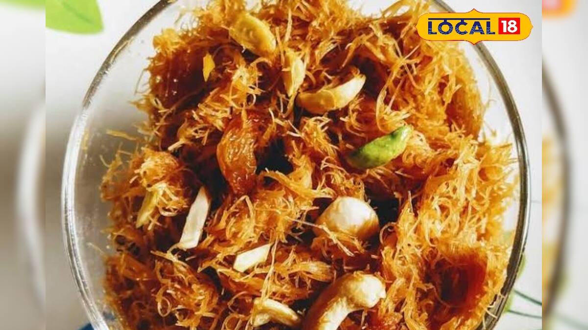 Jorda Simai: সামনেই ইদ! কী করে বানাবেন ঝরঝরে 'জর্দা সিমাই'? রইল মুখরোচক ...