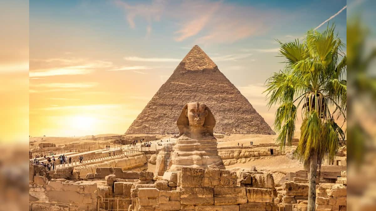 Pyramids Or Ancient Power Grids: পিরামিড নাকি প্রাচীন বিদ্যুৎকেন্দ্র? র ...