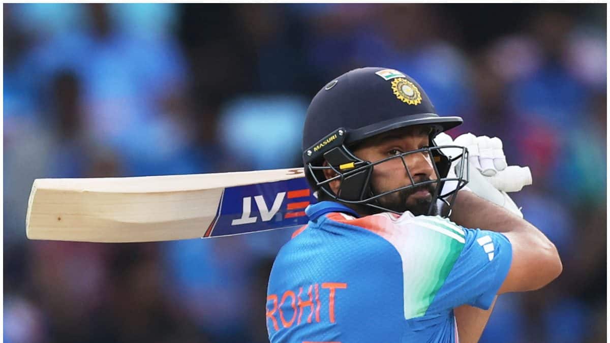 IND vs AUS Rohit Sharma Became The 5th Indian Cricketer To Play 500 ...
