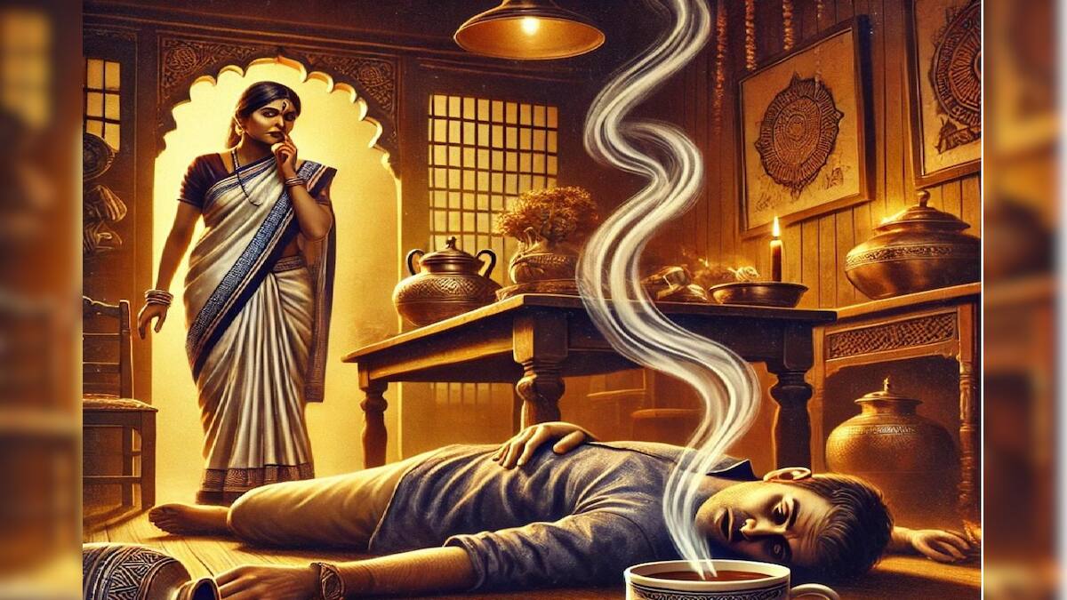 Poisoned Coffee: 'বৌদি বাড়ি ফিরেছিল খুন করতে, বিয়ের পর আমার দাদাকে ...