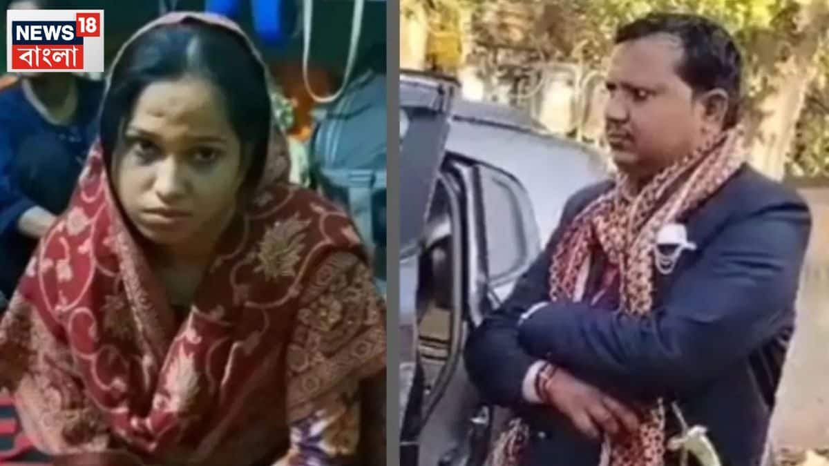 Marriage Chaos: বউ-এর কপালে সিঁদুর দিতে গিয়ে কাঁপে বরের হাত! ব্যাস ...