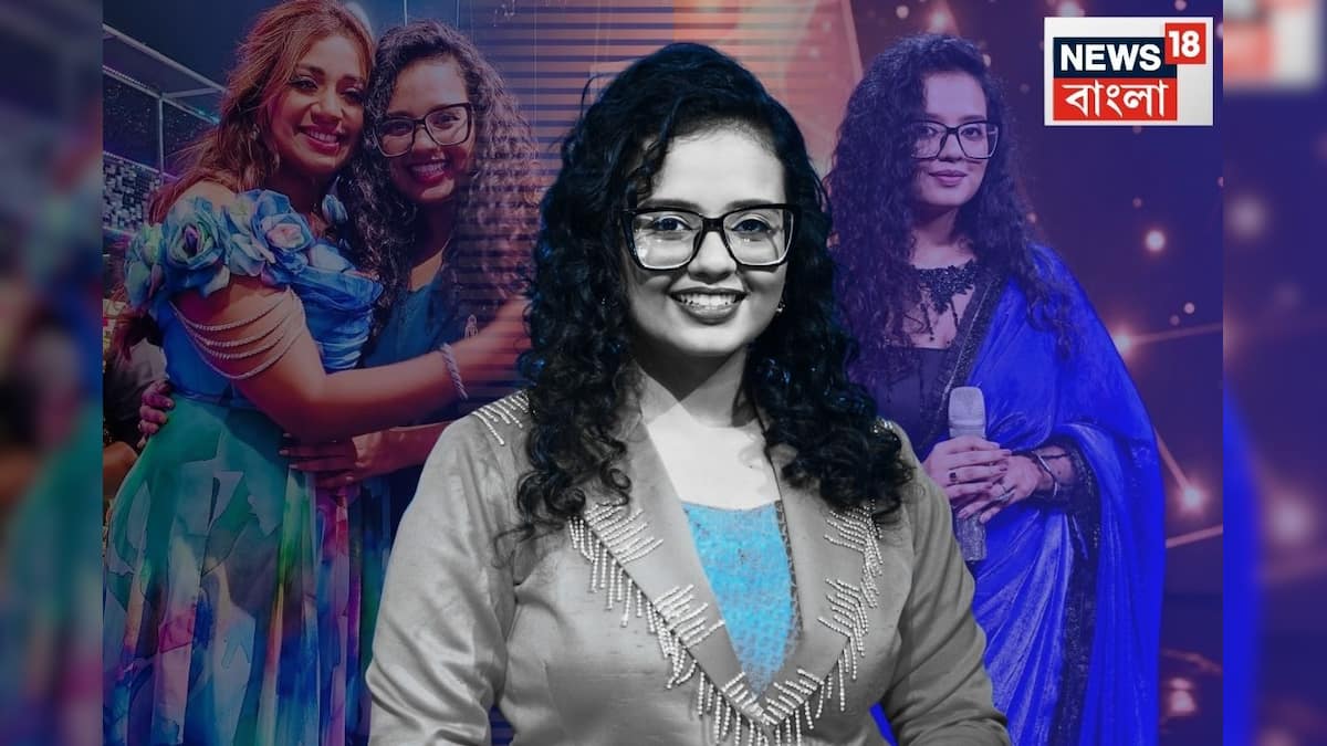 Indian Idol 15 Manasi Ghosh ইন্ডিয়ান আইডলে শ্রেয়ার 'বাজি' বাঙালি ...