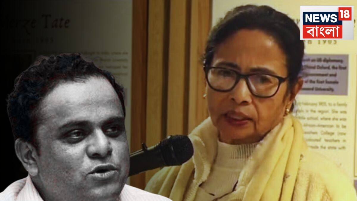 Bratya Basu: 'রাজ্যে কিছু করতে না পারায়, ওখানে গিয়ে করছে' অক্সফোর্ডে ...