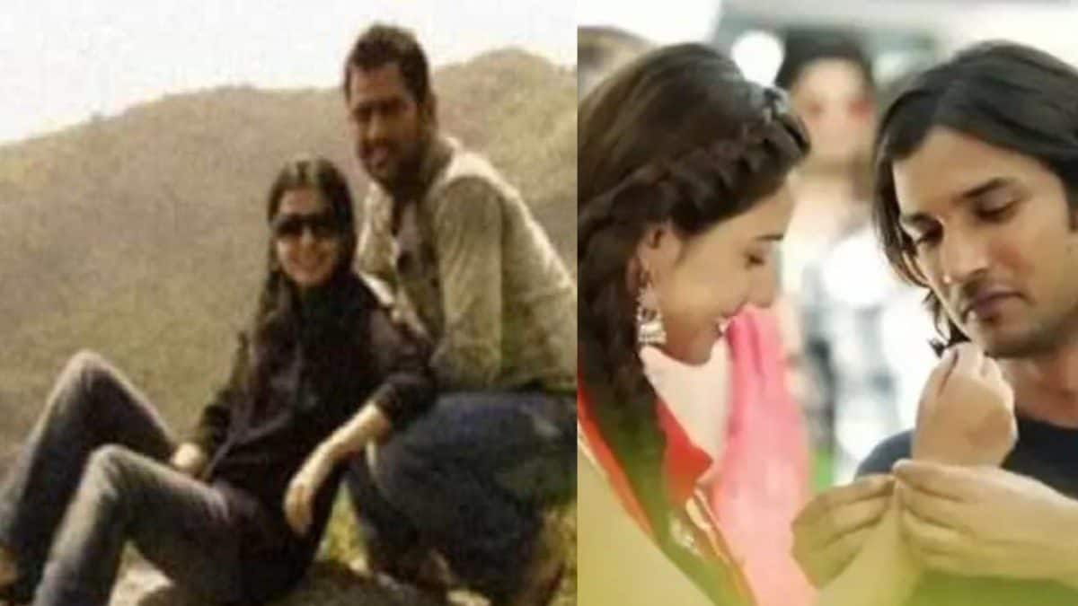 ms dhoni first girlfriend priyanka jha died in an accident, এম এস ধোনির ...