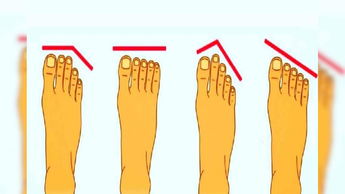 Foot Shape: পায়ের পাতার গড়ন বলে দেবে আপনি 'কেমন' মানুষ! কার মনে কী ...