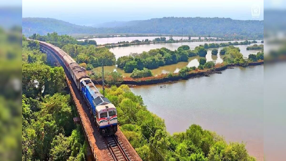 Longest Non-Stop Train: কোথাও থামে না! একটানা ৫০০ কিলোমিটার পাড়ি দেয় ...