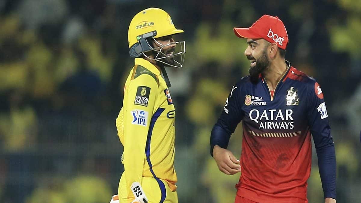 CSK vs RCB: জঘন্য ফিল্ডিং, ক্যাচ মিস, ব্যাটিংয়ের ফ্লপ শো, ১৭ বছর বাদে ...