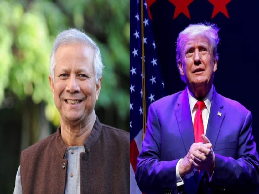 Muhammad Yunus News মহম্মদ ইউনূসের উপর বেজায় চটেছেন ডোনাল্ড ট্রাম্প ...