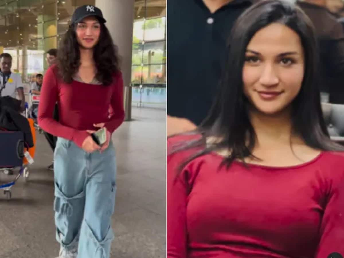 Viral: అమ్మాయిగా మారిపోయిన స్టార్ క్రికెటర్ కొడుకు.. ఫోటోలు వైరల్ ...