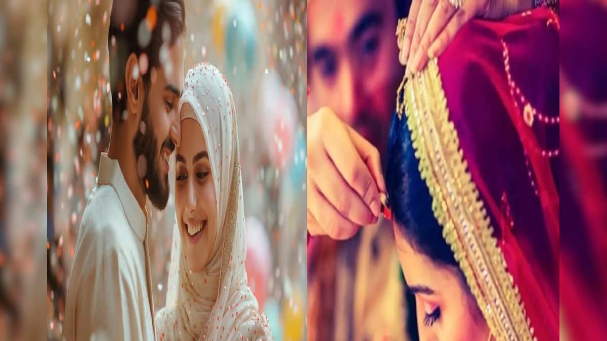 Biye and Nikah: পাত্রের নাম আব্দুল-বিশ্বজিৎ, বিয়ের কার্ড দেখে ...