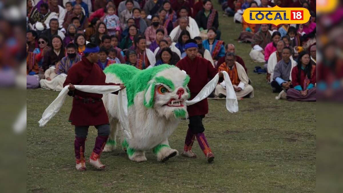 Bhutan Haa Festival: শীত কাটিয়ে বসন্ত ভুটানে, হা ভ্যালি ভরেছে চেরি ...
