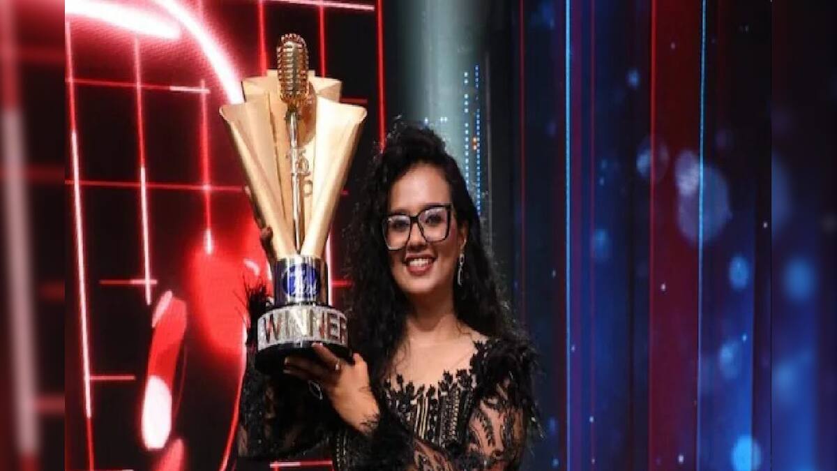 Indian Idol Winner: 'ইন্ডিয়ান আইডল' জিতলেন পাইকপাড়ার মানসী ঘোষ, পুরস্কারে কত টাকা পেলেন তিনি ...