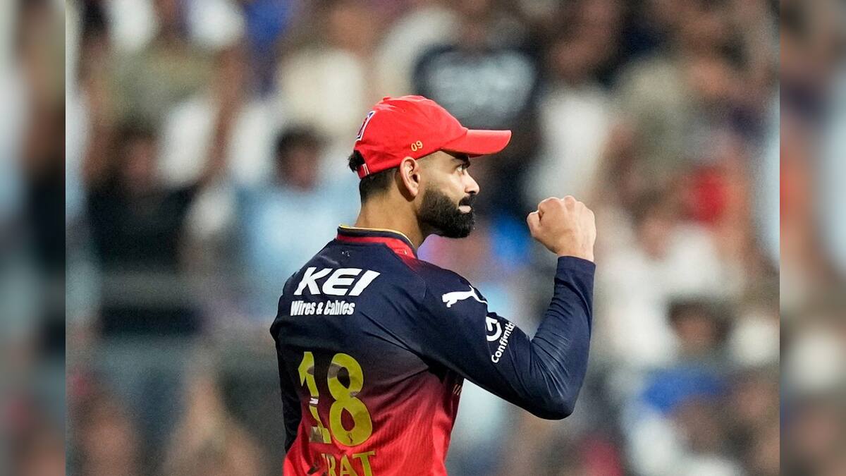 Virat Kohli Create An Unique World Record Against Delhi Capitals In IPL ...