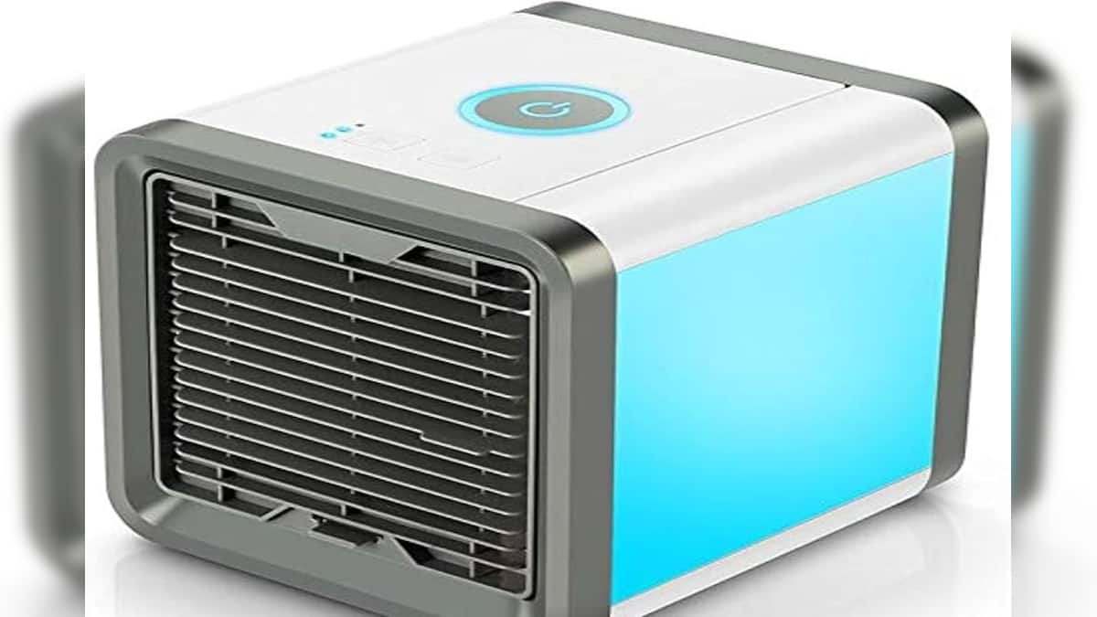 Mini Portable AC: মাত্র ২,৫০০ টাকায় মিলছে মিনি AC...! বিদ্যুৎ খরচ ...
