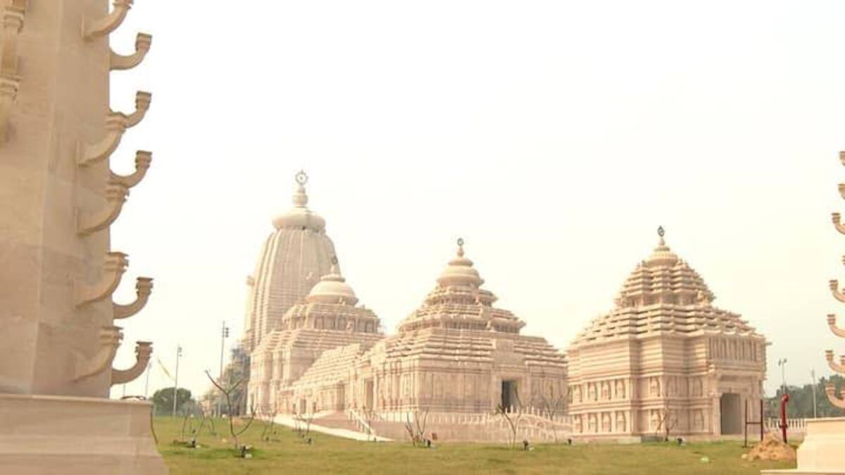 Digha Jagannath Dham: জগন্নাথ মন্দির থেকে সরাসরি এবার বাসে চেপেই যাওয়া ...