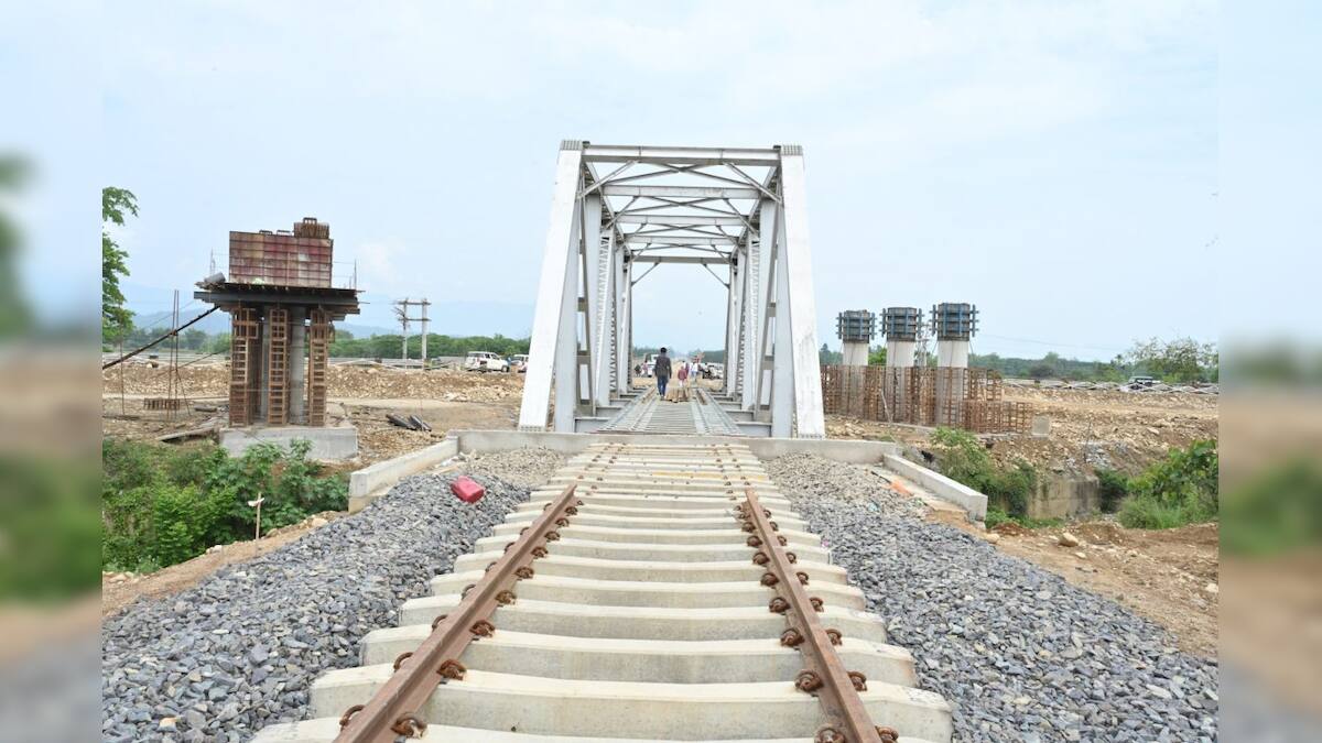 Indian Railways: চ্যালেঞ্জিং কাজ সম্পন্ন করে ফেলল উত্তর পূর্ব সীমান্ত ...
