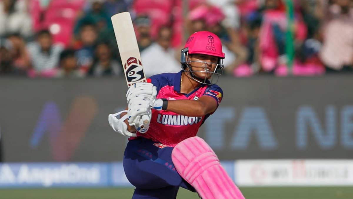 RR vs RCB IPL 2025 Yashasvi Jaiswal Score 75 Runs Rajasthan Royals Set ...