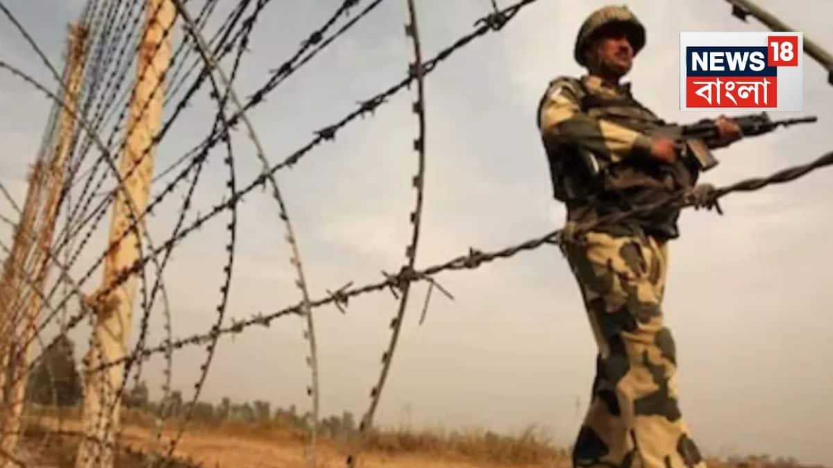 BSF Jawan Detained By Pakistan:পহেলগাঁও আবহে পাকসেনার হাতে আটক বিএসএফ ...