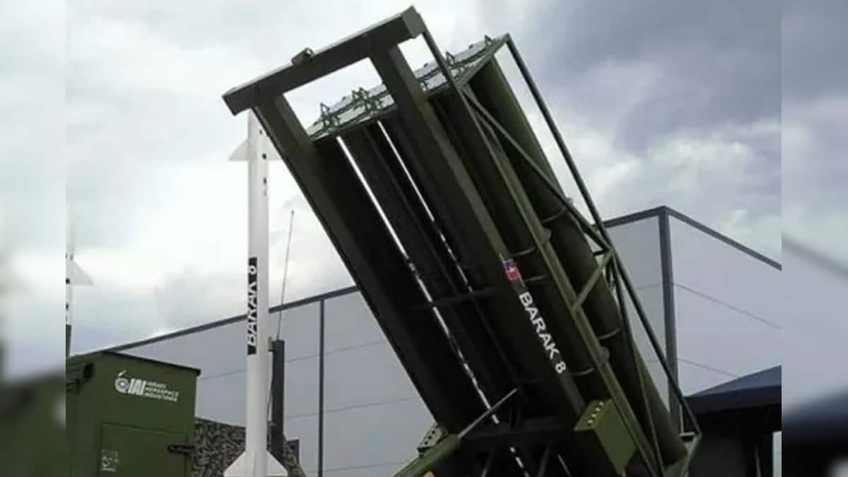 What is Barak-8 Missile System: পাক এয়ারবেসে মিসাইল হামলা ! ভারতের ...