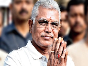 Dilip Ghosh: 'মন্ত্রী কেন, বুথ সভাপতিও হতে চাই না!' চব্বিশ ঘণ্টার ...