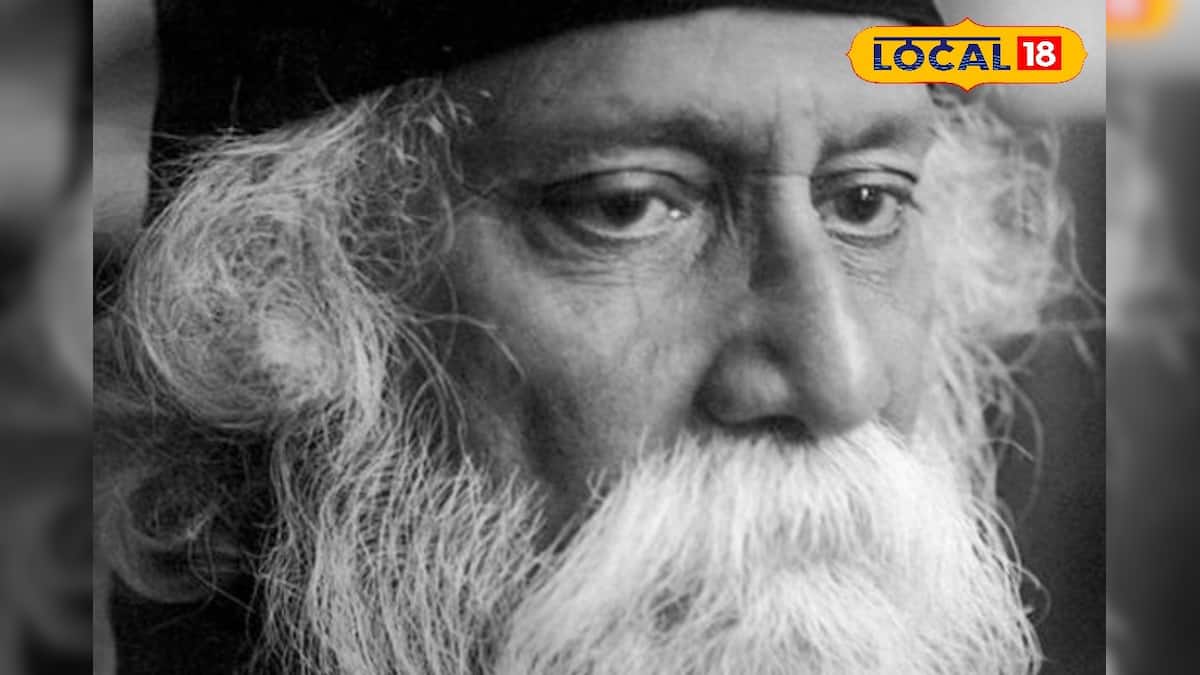 Rabindranath Tagore: বিশ্বভারতীতে কেমন হল কবিগুরু রবীন্দ্রনাথ ঠাকুরের ...