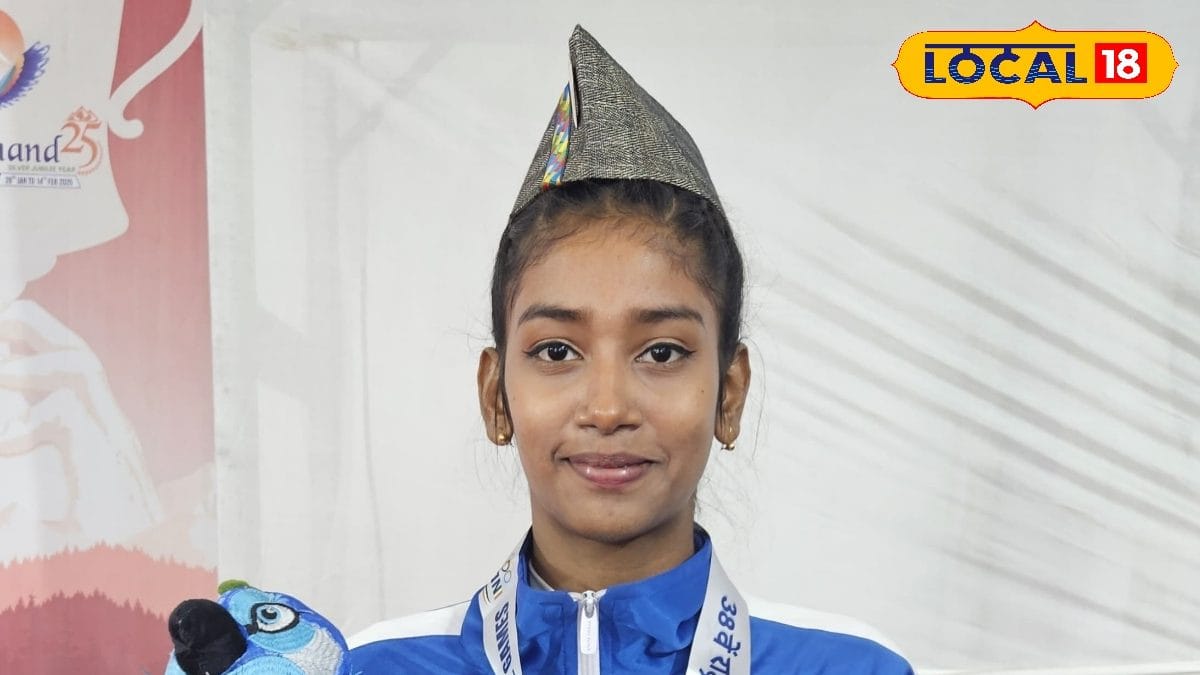 Sathi Mandal from kalna won two gold medals in 2nd Asian Yoga Sports ...