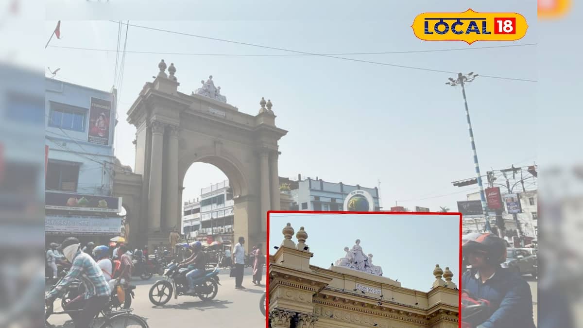 Curzon Gate : ৯৯% মানুষই ভুল জানেন! কোনও কালেই নাম ছিল না কার্জন গেট ...