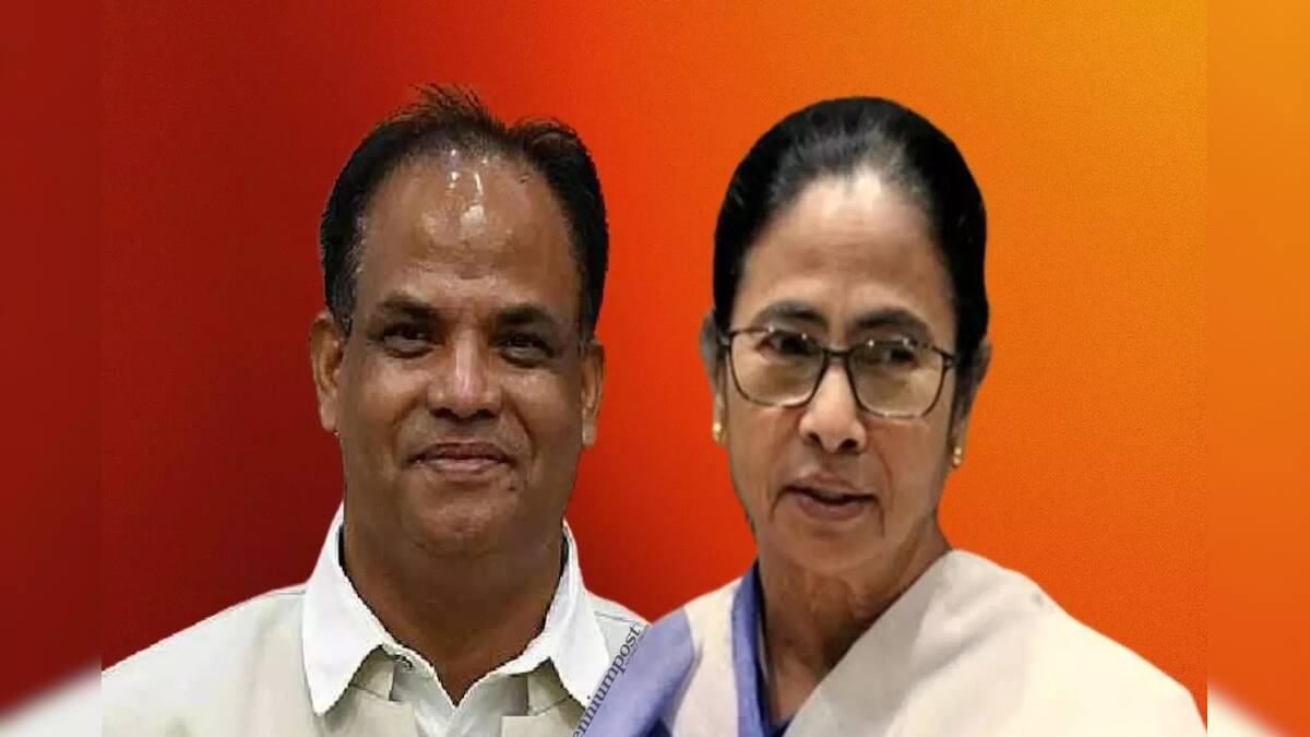 John Barla Joins TMC কারণ শুভেন্দু অধিকারীর 'বাধা', বিজেপি ছেড়ে ...