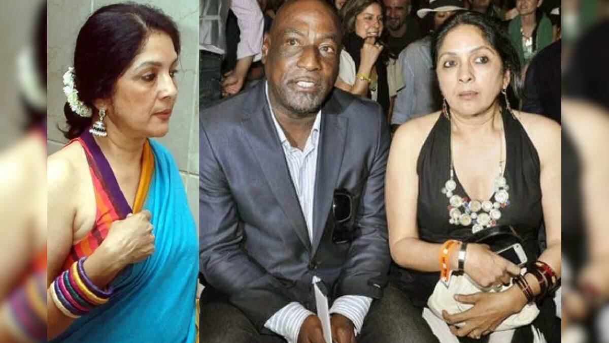 নীনা গুপ্তা ও ভিভ রিচার্ডসের প্রেম, বিয়ের আগেই মা-বাবা হন, Viv ...