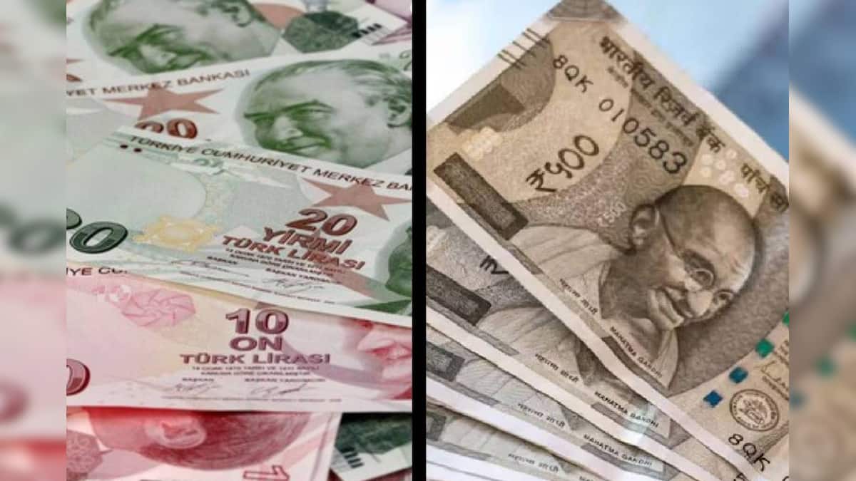 Indian Rupees vs Turkish Lira পাকিস্তানের সমর্থনের জন্য তুরস্ককে ...