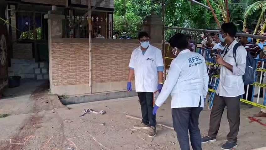 মেমারিতে দম্পতিকে গলা কেটে খুন, পুলিশের তদন্তে উঠে এল চাঞ্চল্যকর তথ্য ...