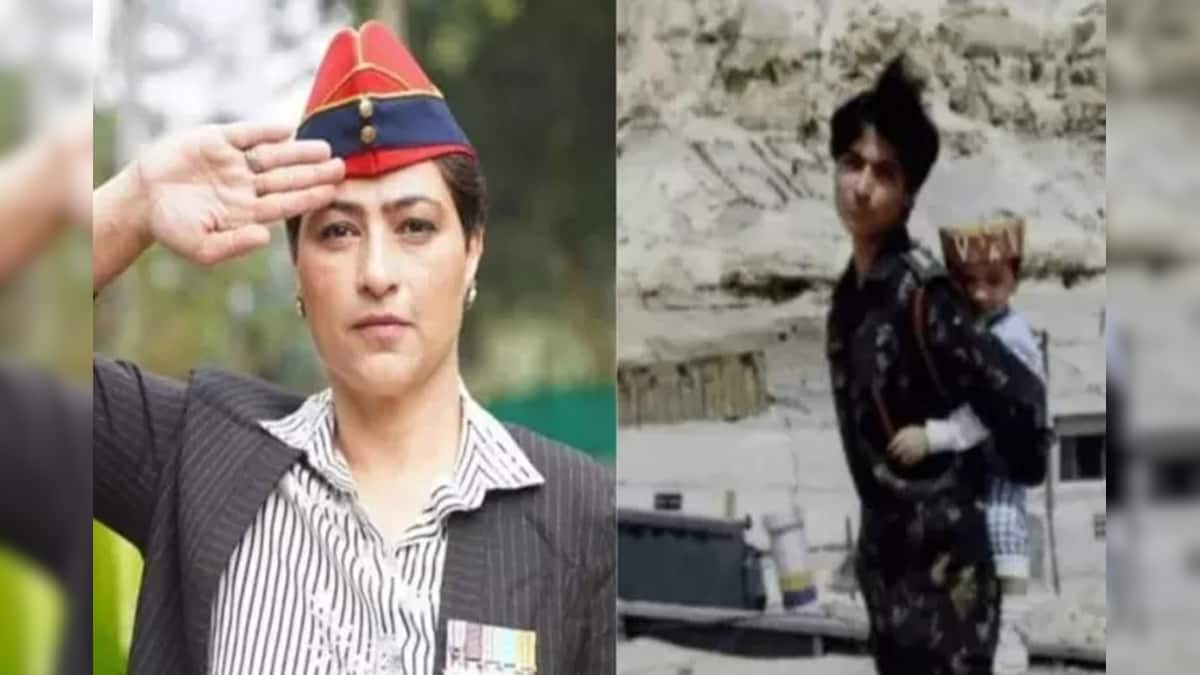 Meet Captain Yashika Hatwal Tyagi: সন্তান গর্ভে নিয়ে লড়েছেন কার্গিল যুদ্ধ, Yashika Hatwal ...