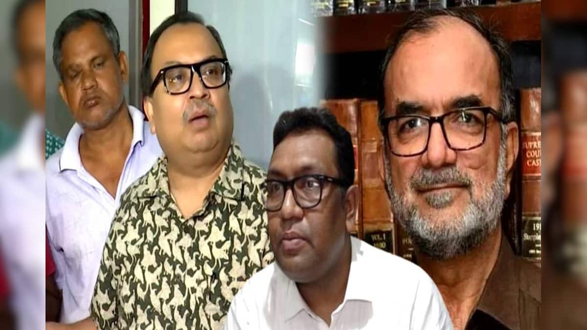 Bikash Ranjan Bhattacharya আদালতে হাতজোড় করে কুণাল ঘোষ, 'আমি কিছু বলতে চাই', বিকাশরঞ্জনের ...