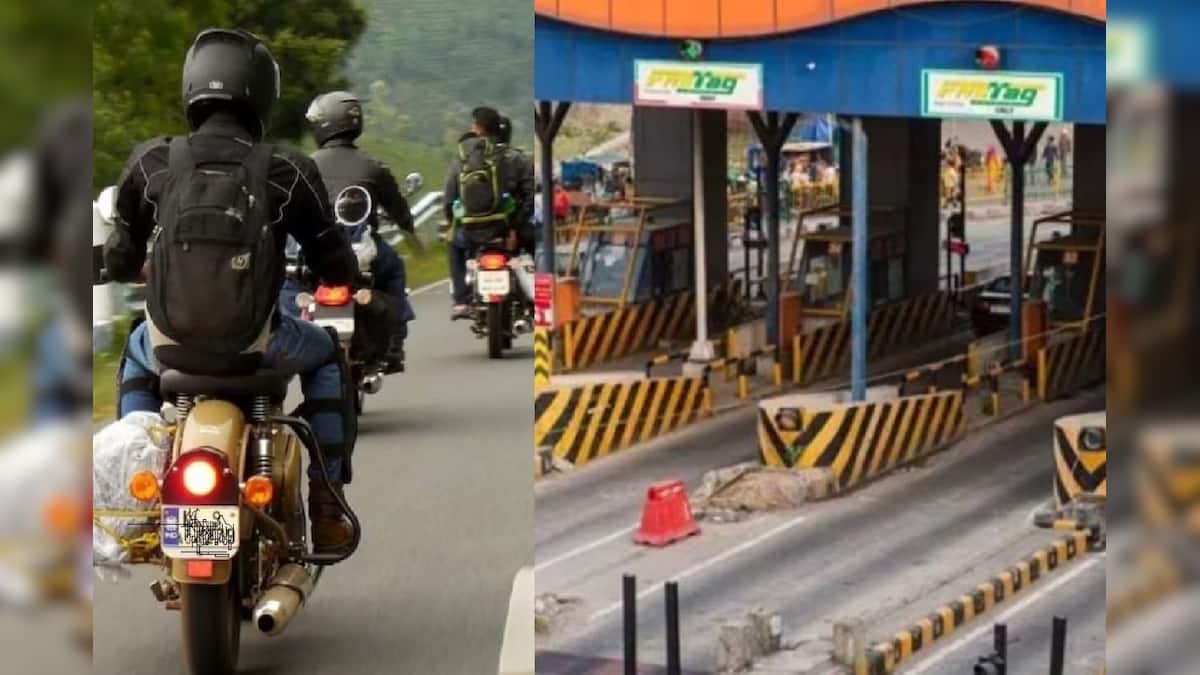 NHAI On Two Wheeler Toll Tax- বাইক, স্কুটি টোল ট্যাক্স লাগবে না, জানাল কেন্দ্র - News18 বাংলা