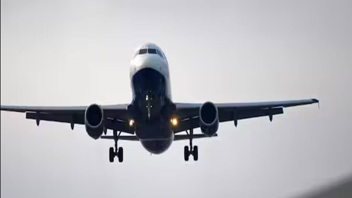 Frankfurt Hyderabad Lufthansa Flight: সেই ড্রিমলাইনার ৭৮৭, হায়দরাবাদে ...