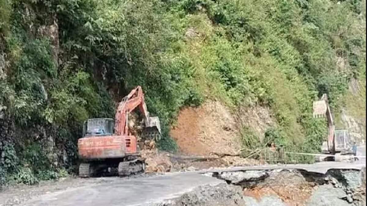 NH 10 Update: প্রাকৃতিক বিপর্যয় নয়, ১০ নম্বর জাতীয় সড়ক নিয়ে বড় ...