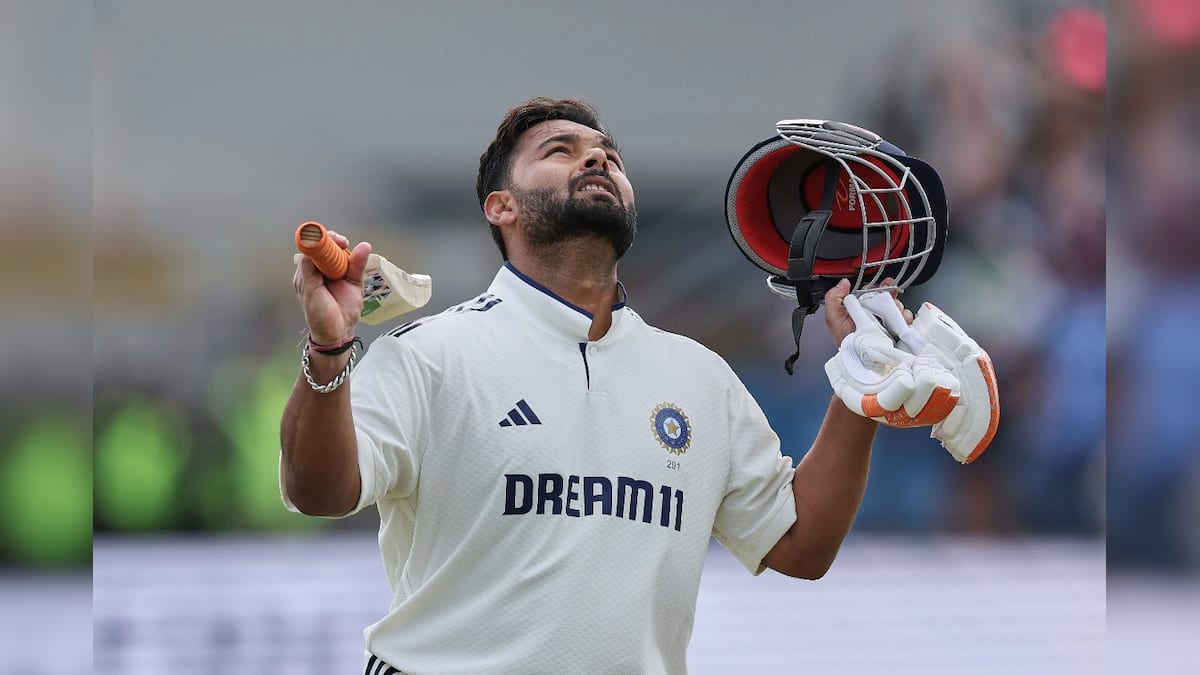 Rishabh Pant Can Create Unique World Record And Equal Don Bradman ...