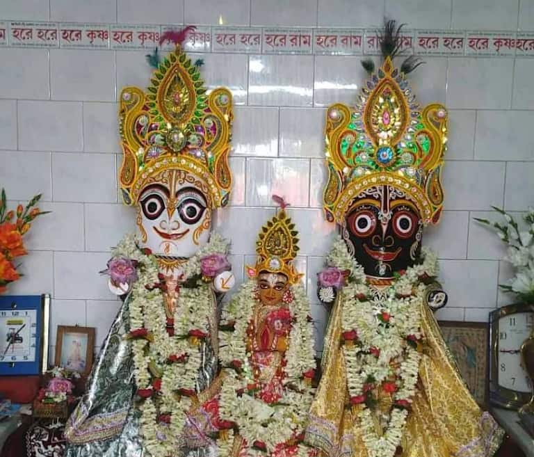 bardhaman rath yatra, বর্ধমানে রথযাত্রায় হয় লক্ষ্মীযাত্রা | লেটেস্ট ...