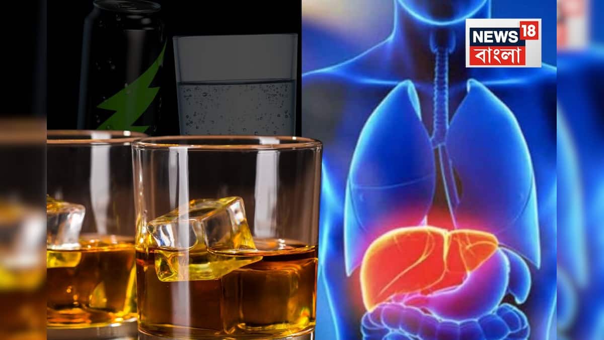 3 drinks causes Fatty Liver: ৩ পানীয়! মদের থেকেও 'বিষাক্ত', সাবধান ...