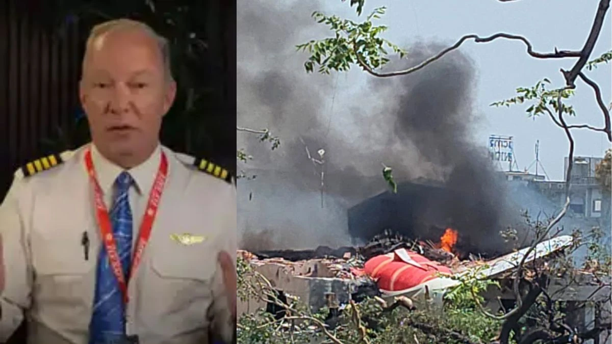 Plane Crash: দু-দুটি ইঞ্জিনই খারাপ...! বেরিয়ে এল RAT, আকাশে ওড়ার ...