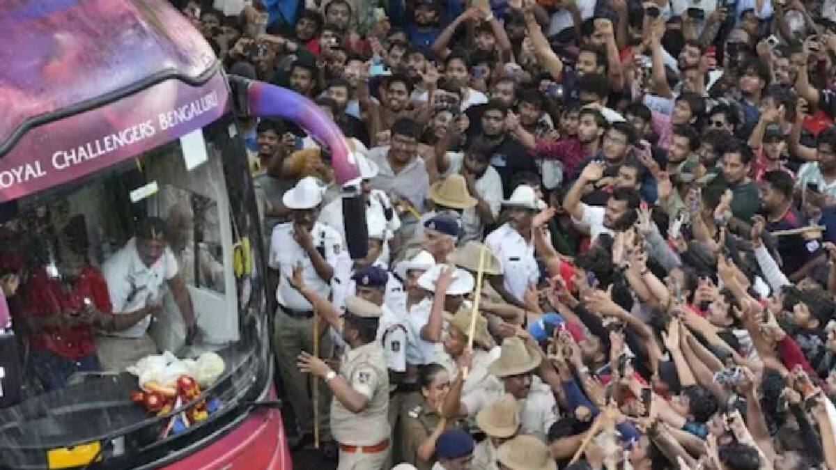 Bcci on Celebration- বিসিসিআই এবার থেকে ট্রফি জয়ের পর সেলিব্রেশনের ...