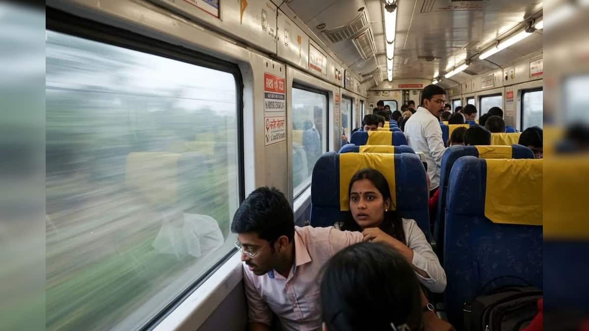 Rajdhani Express: রাজধানী এক্সপ্রেসে ডিনার সারছিলেন যাত্রীরা...! আচমকা ...