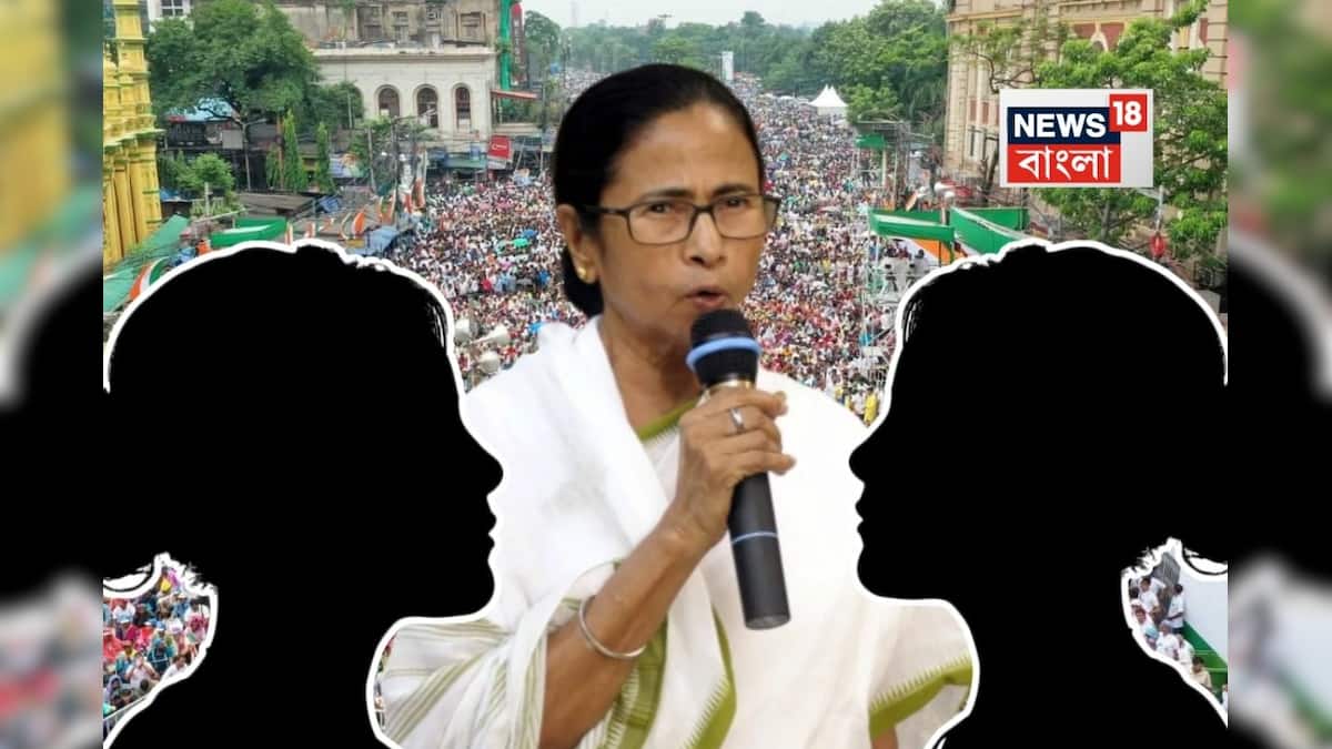 TMC 21 July ২১ জুলাইয়ের মঞ্চে বিরাট চমক! বিজেপির দুই প্রাক্তন তারকা সটান মমতার মঞ্চে! কে কে ...