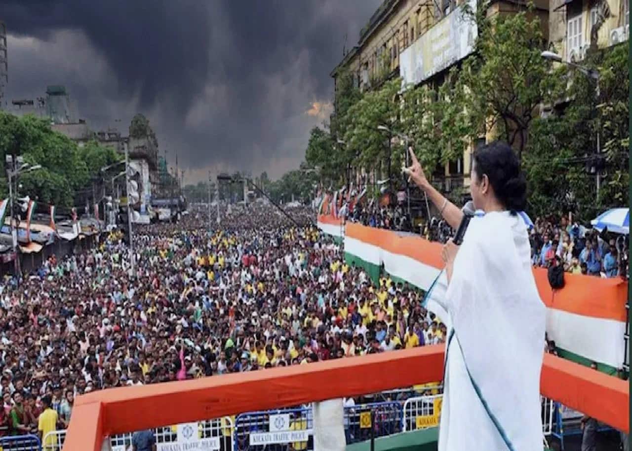 TMC 21 July: ২১ জুলাই ধর্মতলায় তৃণমূলের চোখ উত্তরবঙ্গে: রেকর্ড জমায়েতের টার্গেট কোচবিহার থেকে ...